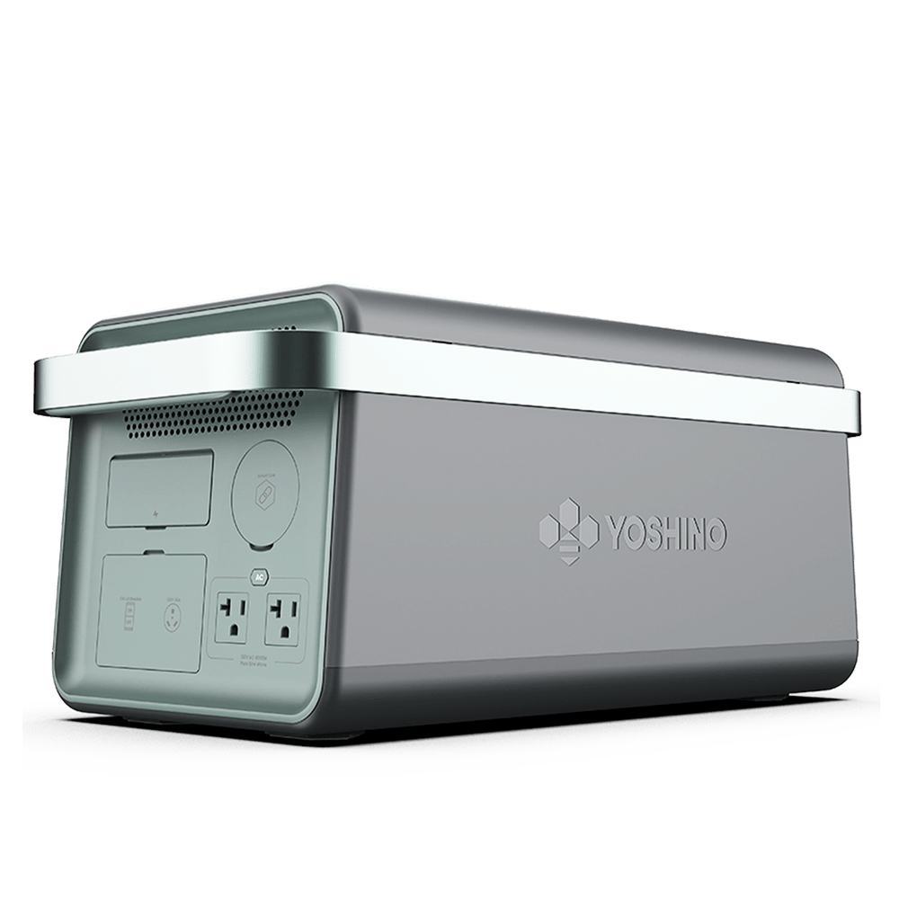 Yoshino B4000 SST Solid-State Portable Power Station - Yoshino Power