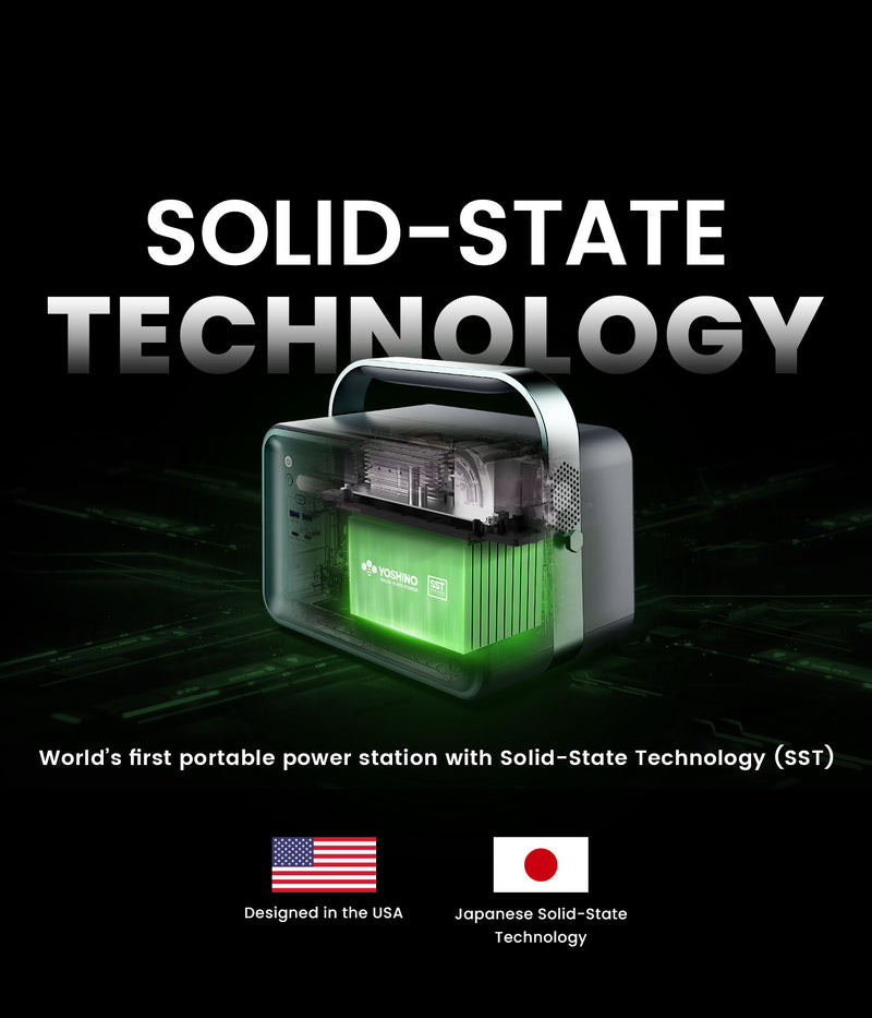Solid-State Technology - Yoshino Power