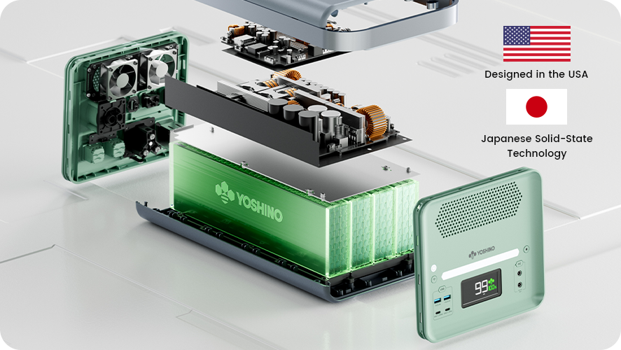 Solid-state Technology - Yoshino Power